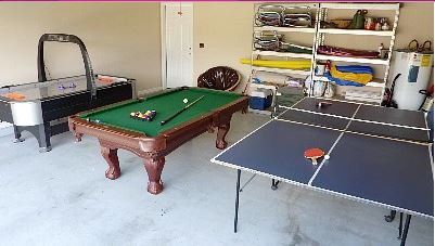 Pool Table Playing Area Suggestions for Your Home • CuesUp